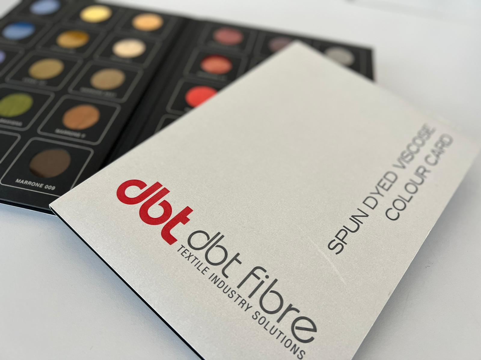 Colour Cards sector | DBT Fibre